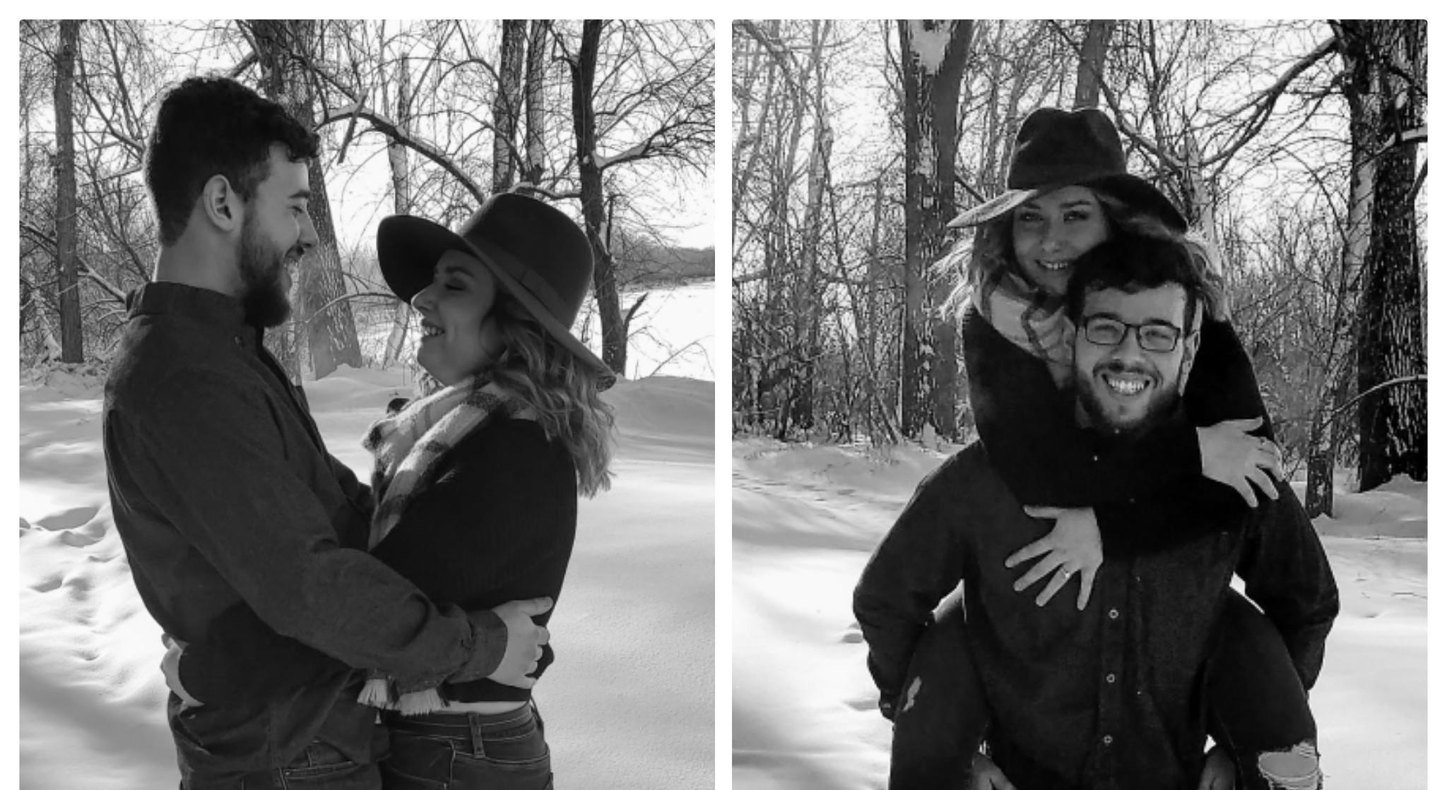 Mikaela Rykowski and Logan Swift's Wedding Website