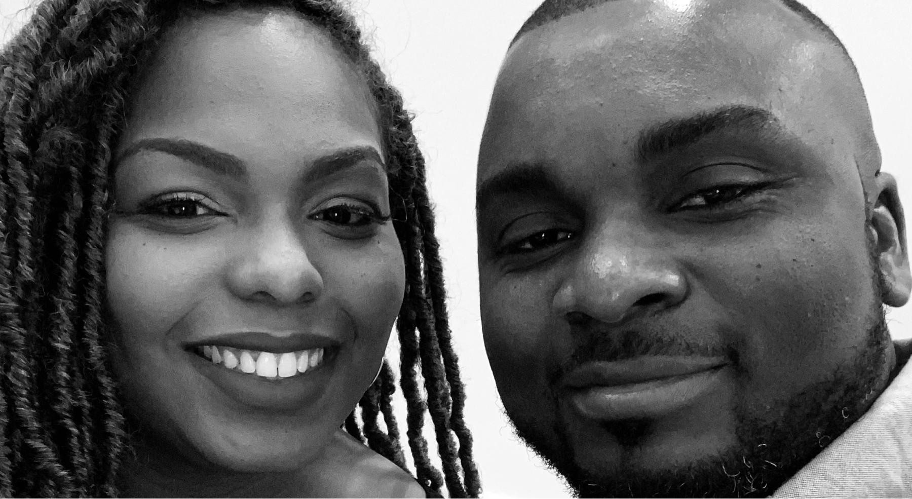 Jazzmin Johnson and Edem Ahavi's Wedding Website