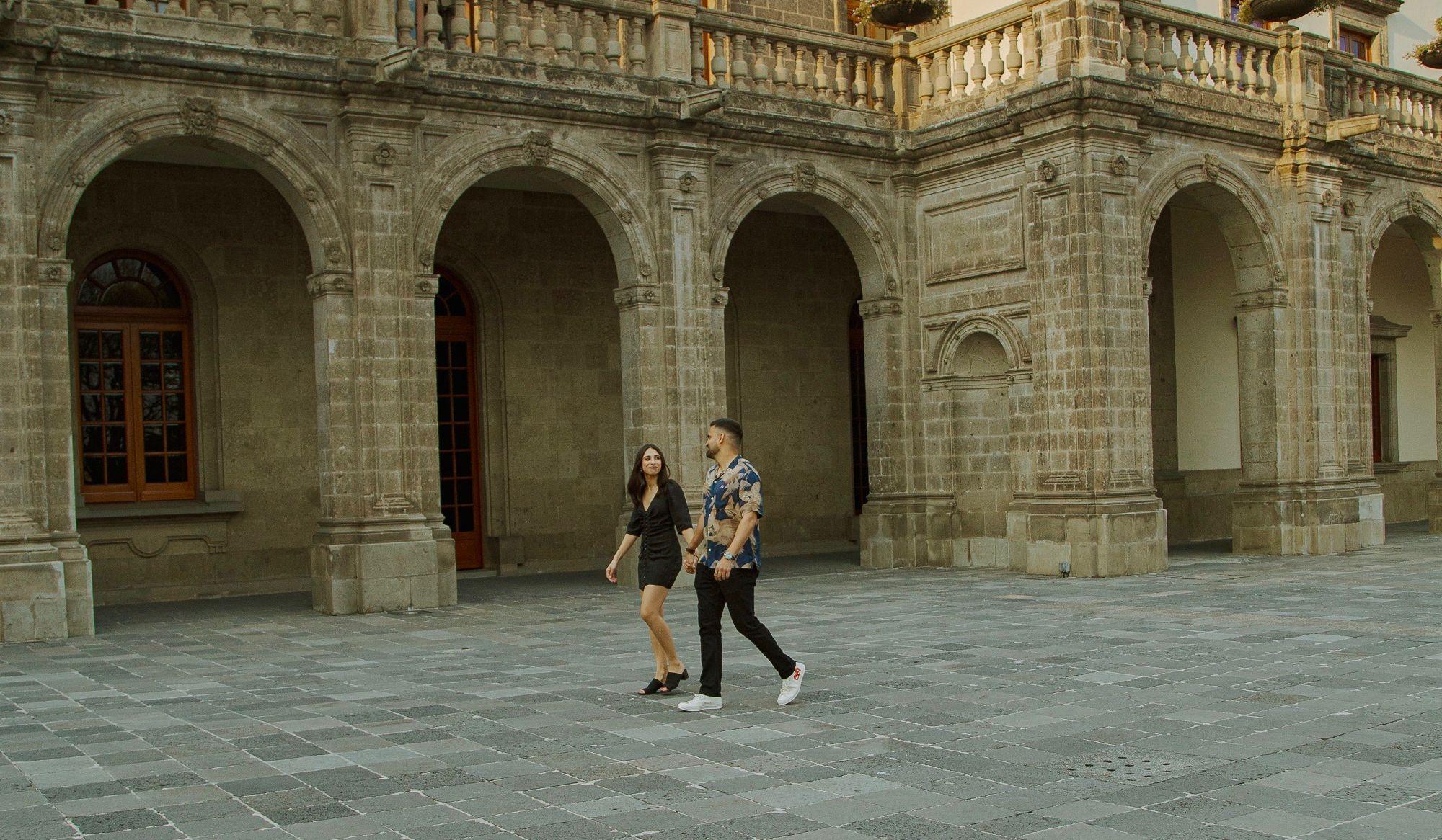 Amun Kamran Hyder and Zain Hyder's Wedding Website