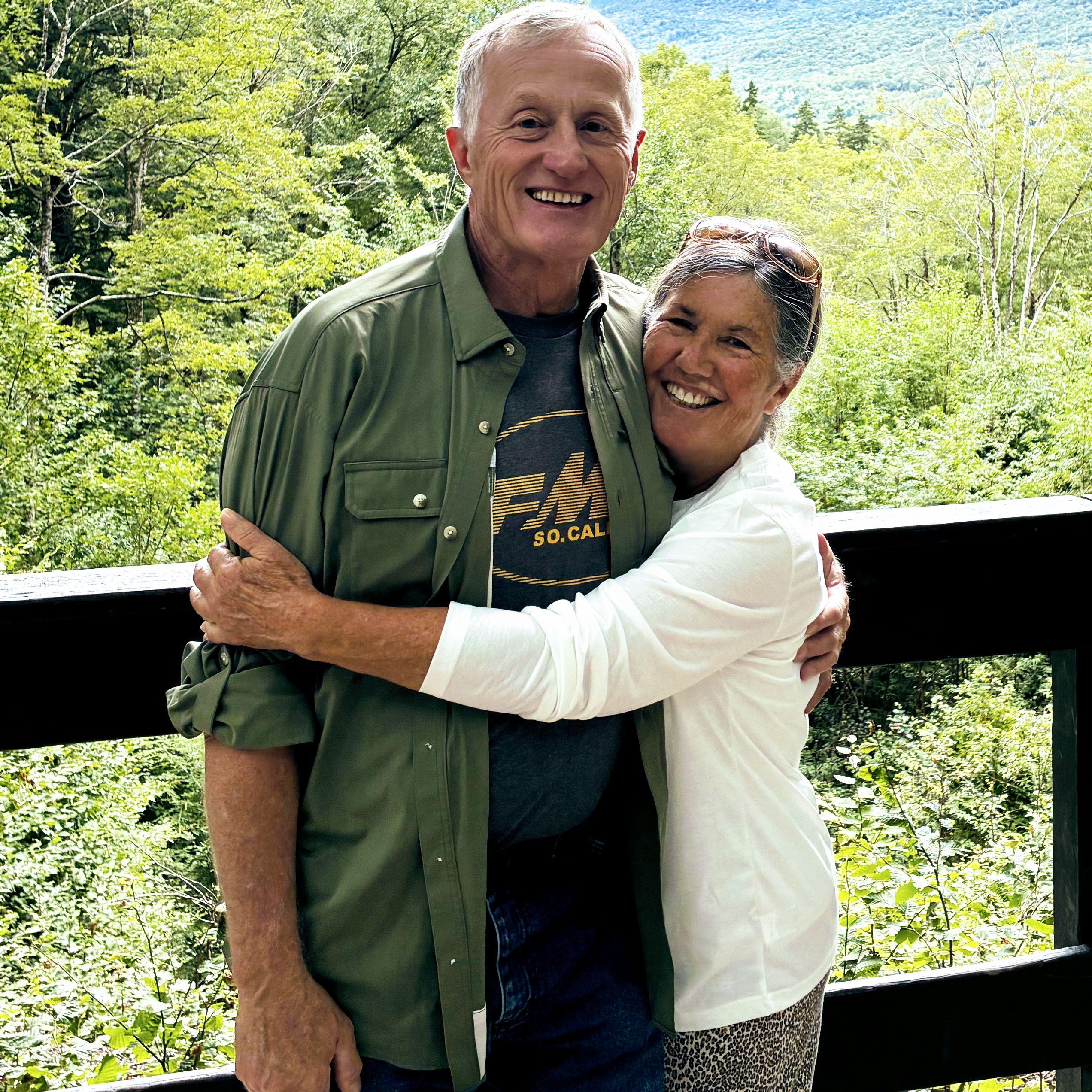 Deborah Birdsall and Anthony Good's Wedding Website