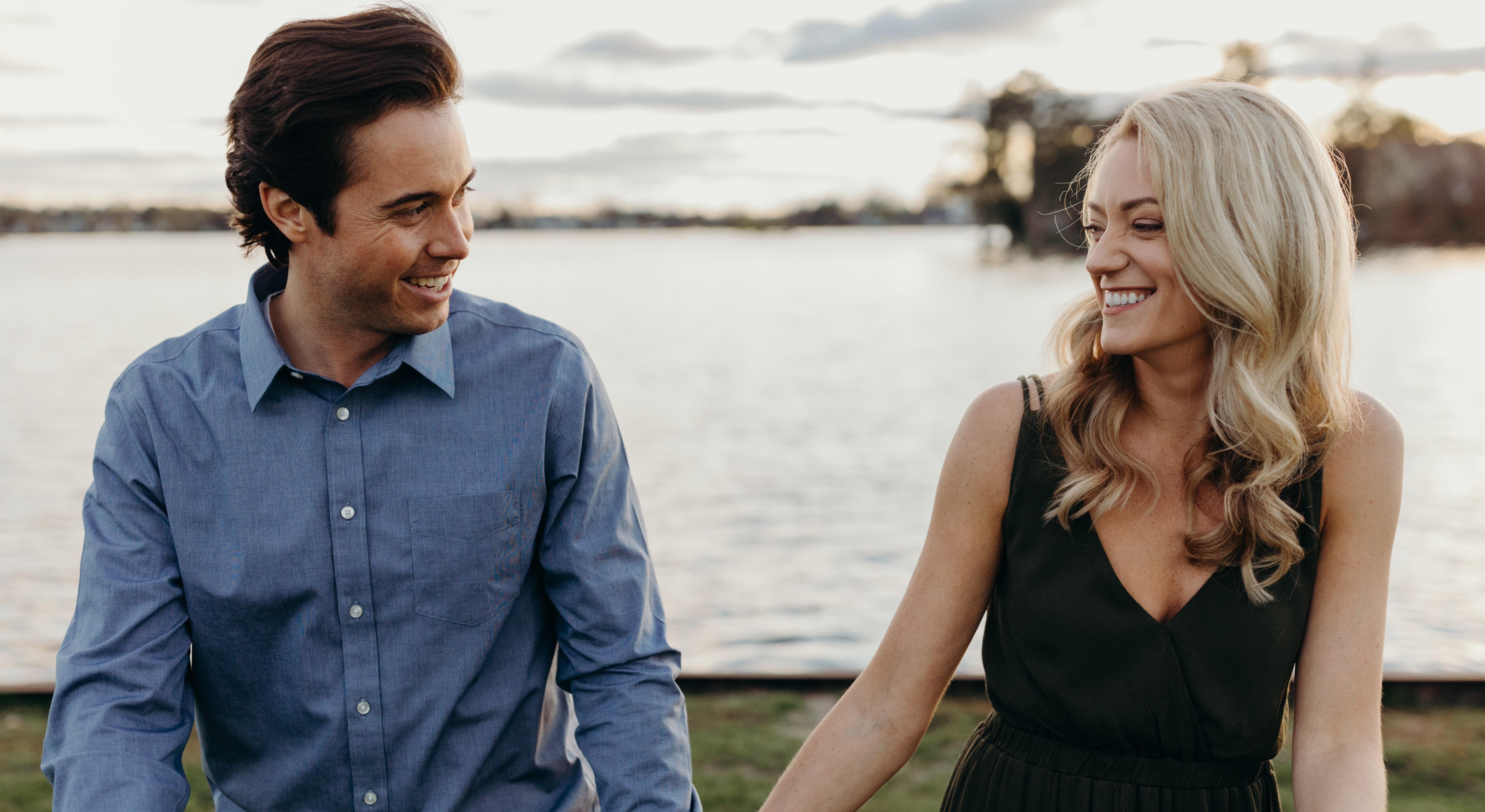 Kathryn Correll and Thomas Rice's Wedding Website