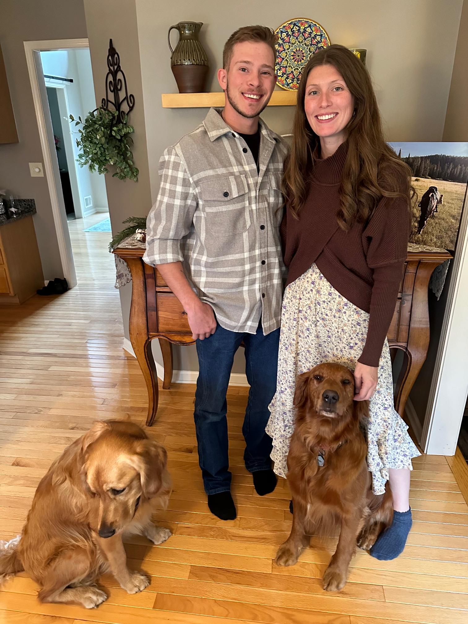 Hannah Vallie and Cole Morris' Wedding Website