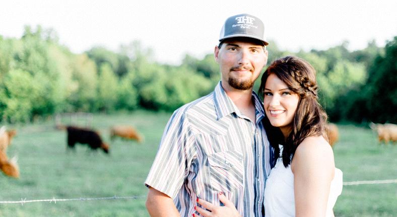 Brooke LeGrand and Nate Farrow's Wedding Website