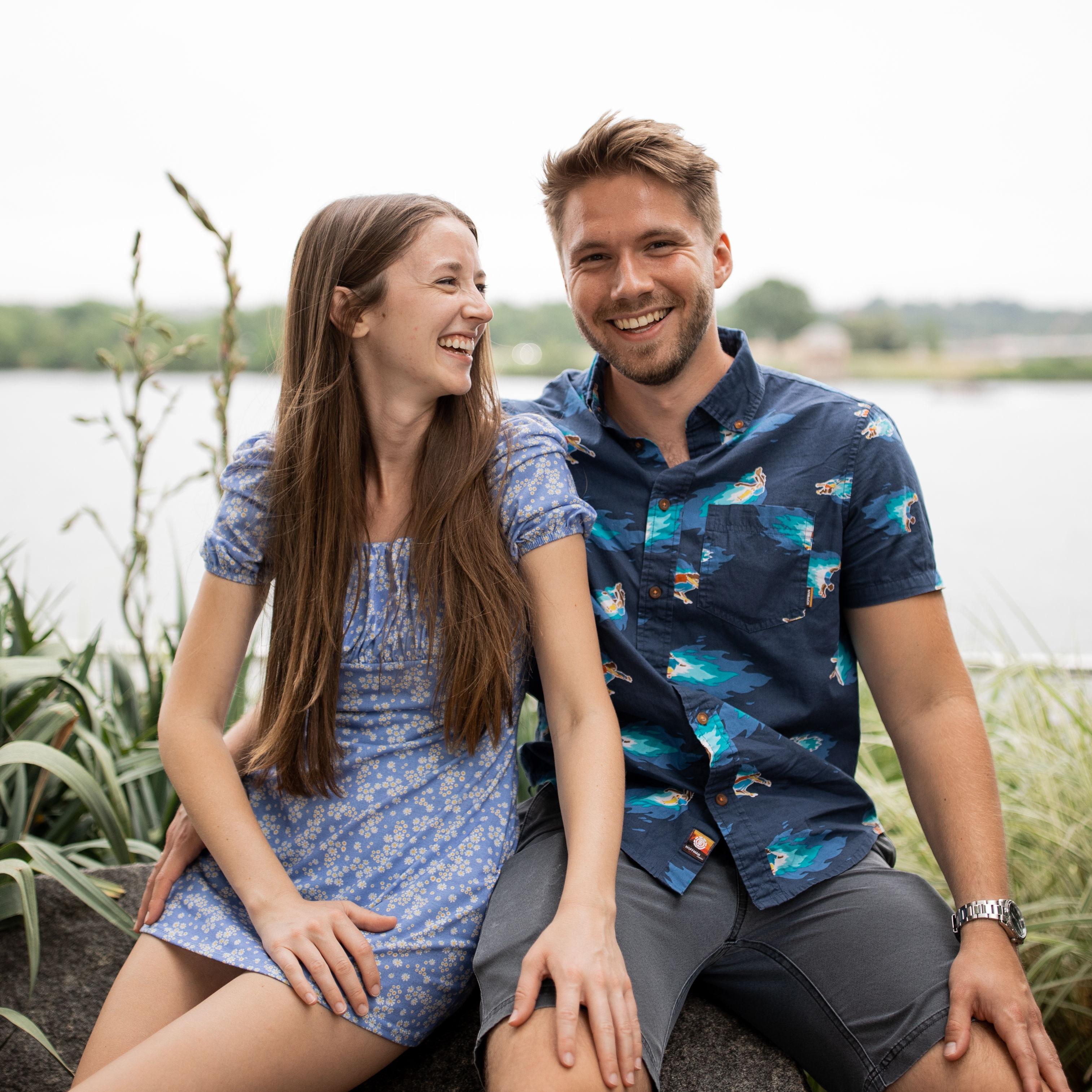 Ashley Simon and Thomas Philippe's Wedding Website