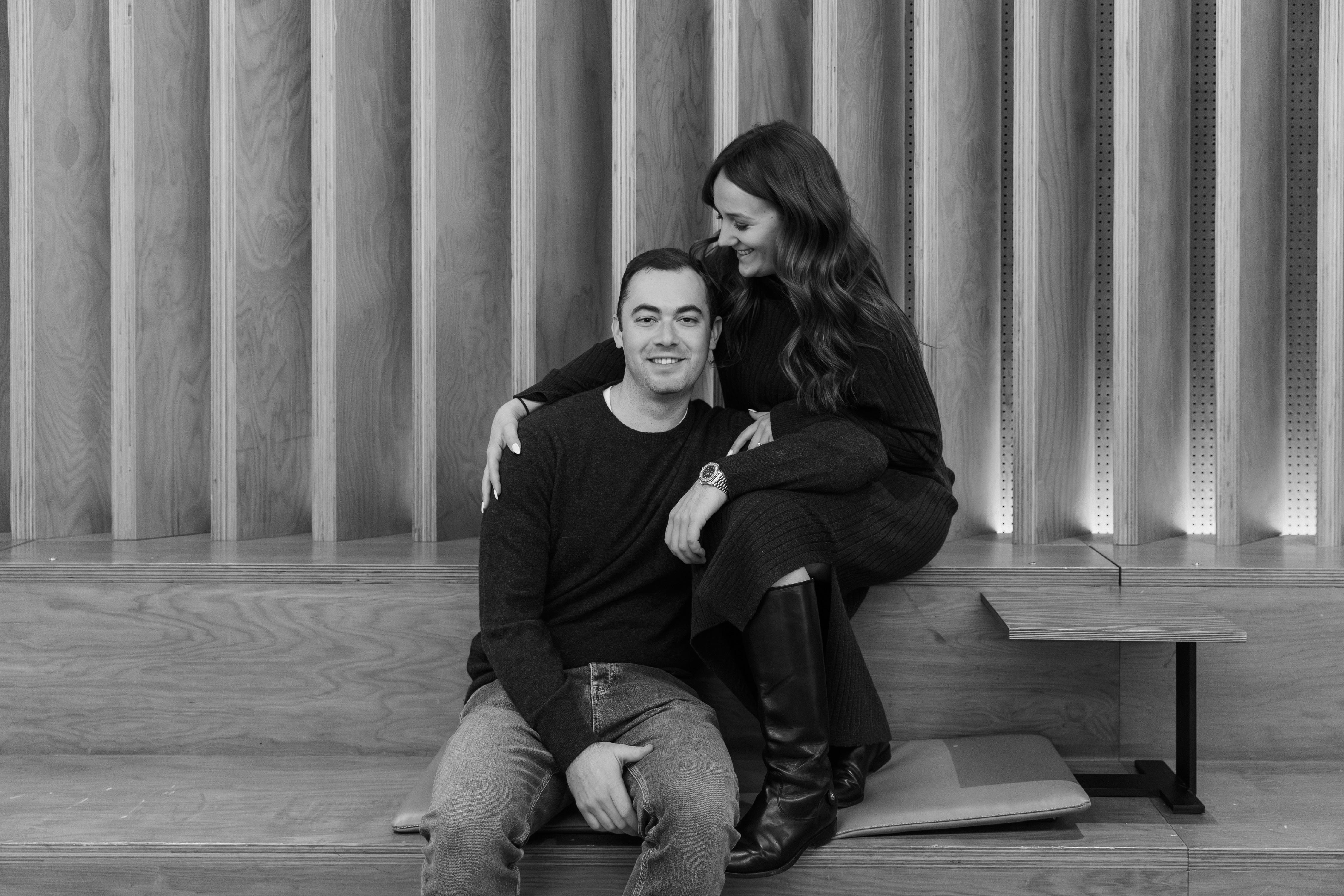 Marley Isaacson and Nicholas Lovinger's Wedding Website