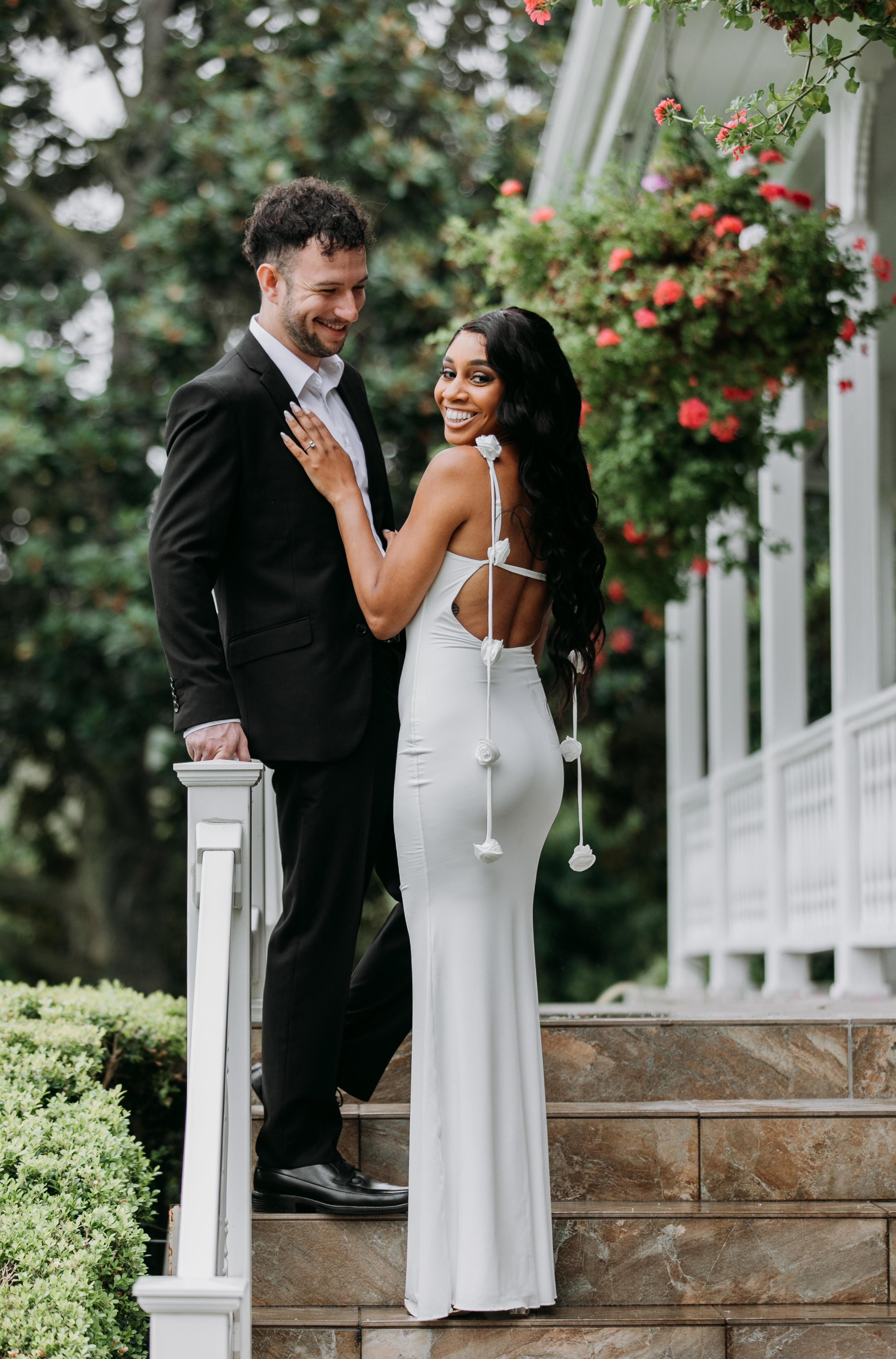 Ernestine Borno and Jeremiah Canup's Wedding Website