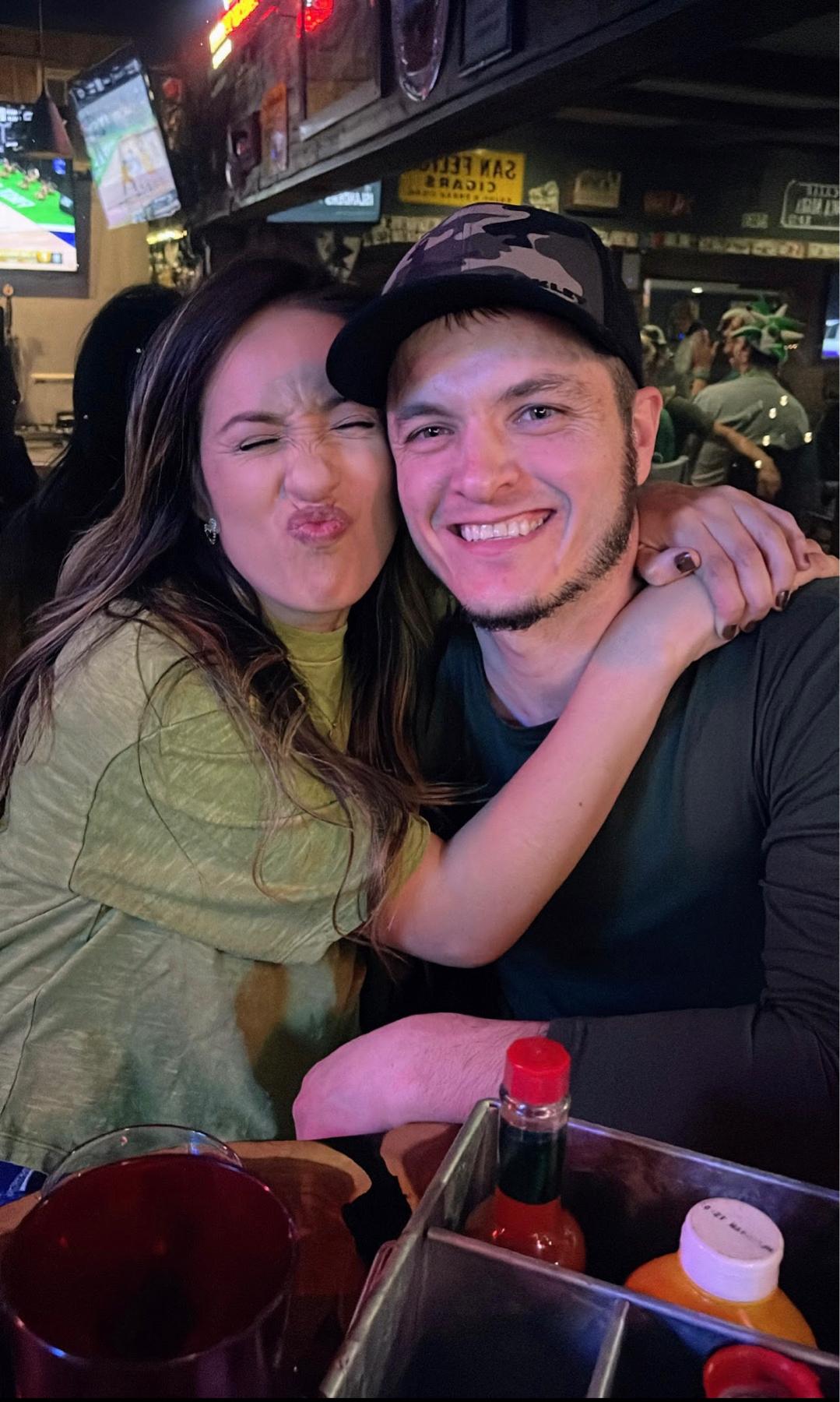 Marina Cerda and Evan Gerhardt's Wedding Website