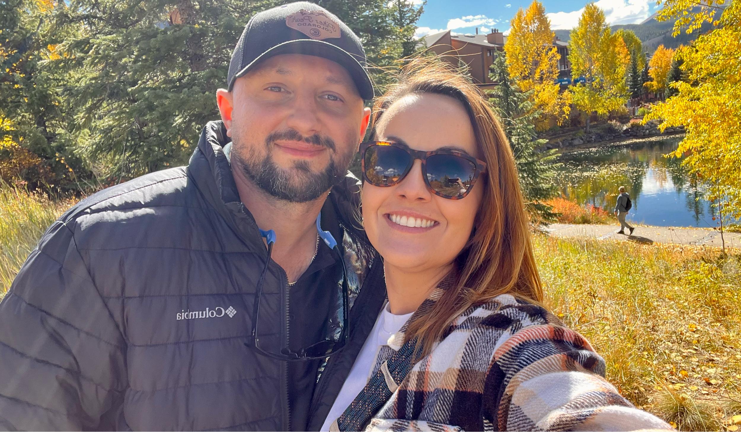 Cheyenne Kidwell and Jason Good's Wedding Website