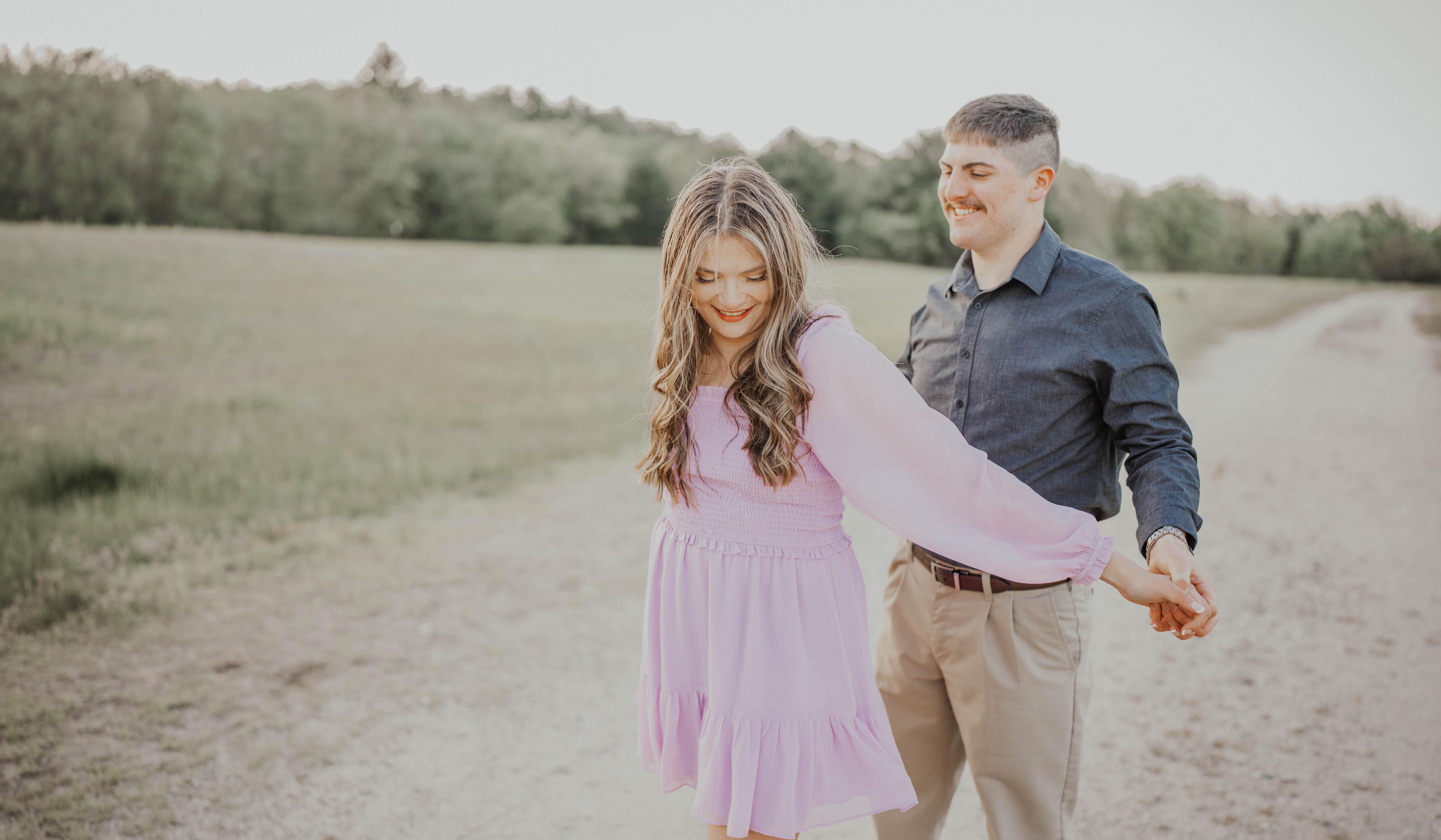 Jaylyn Armstrong and Dylan Vincent's Wedding Website