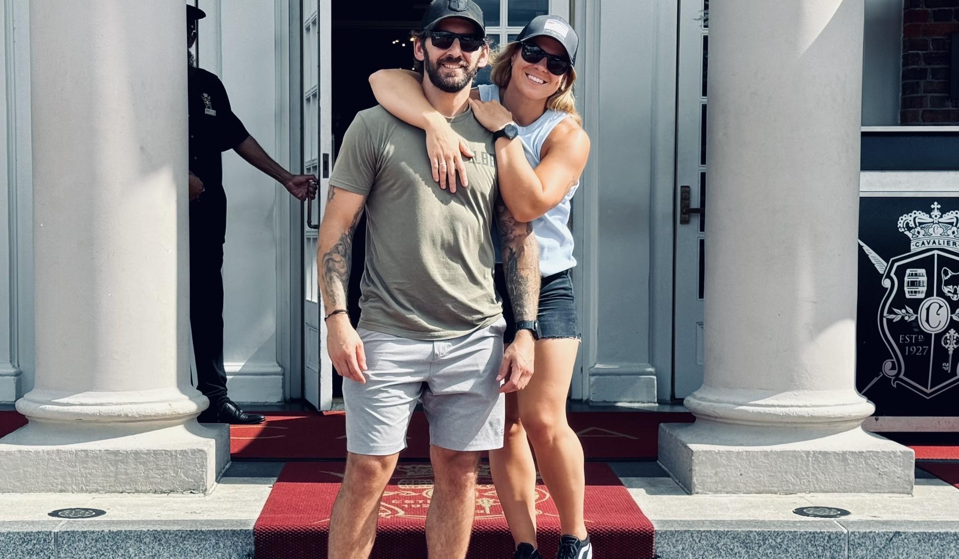 Jen Coletta and Nick Korinis' Wedding Website