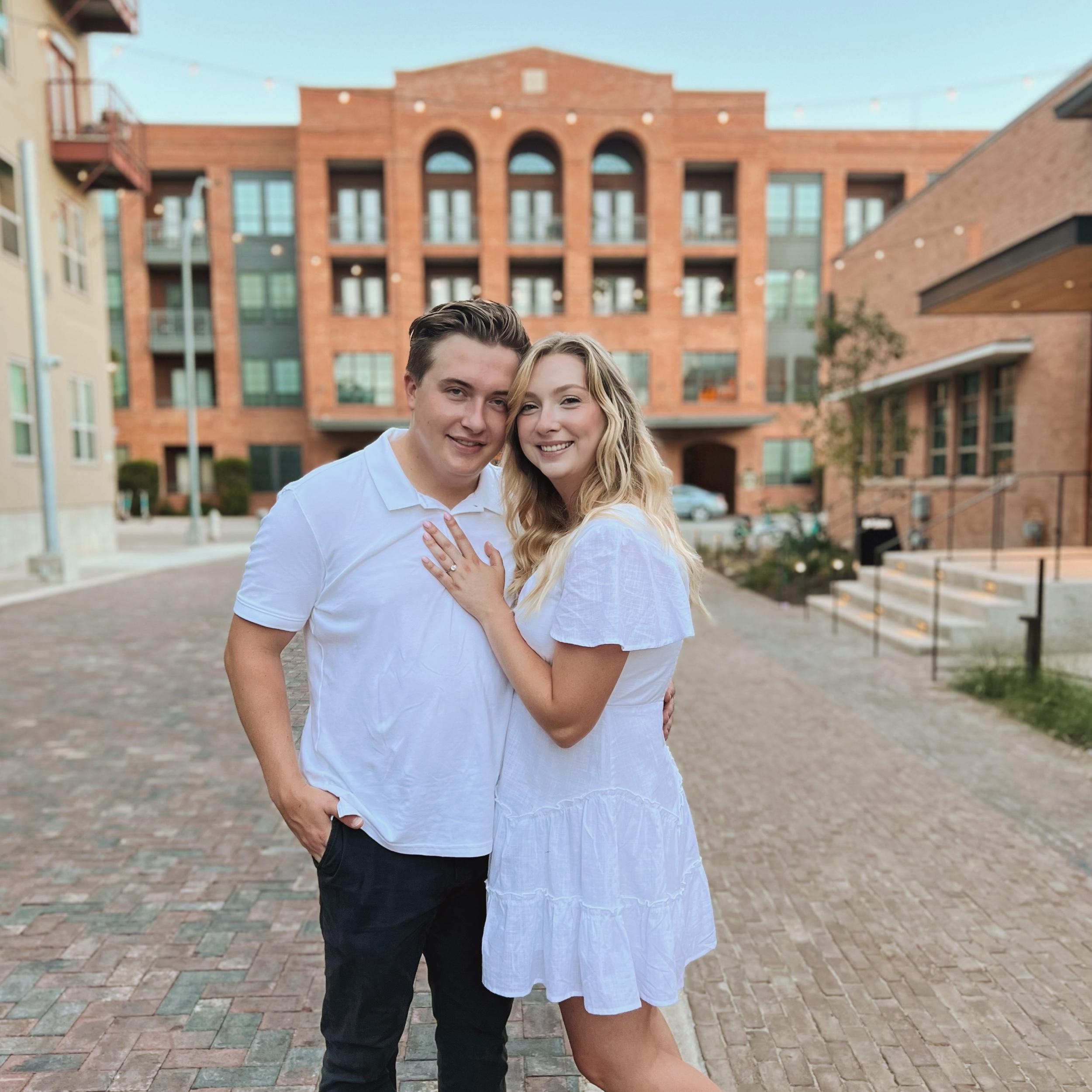 Samantha Peralta and Michael Tanner Powell's Wedding Website