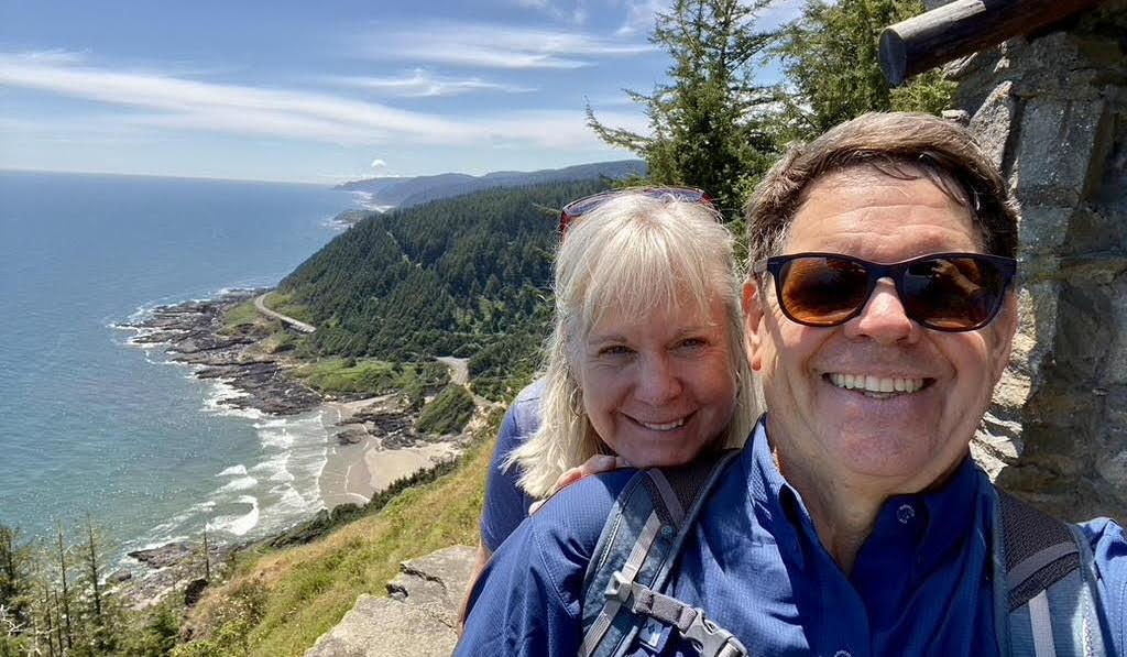 Janet Whalen and Bob Baron's Wedding Website