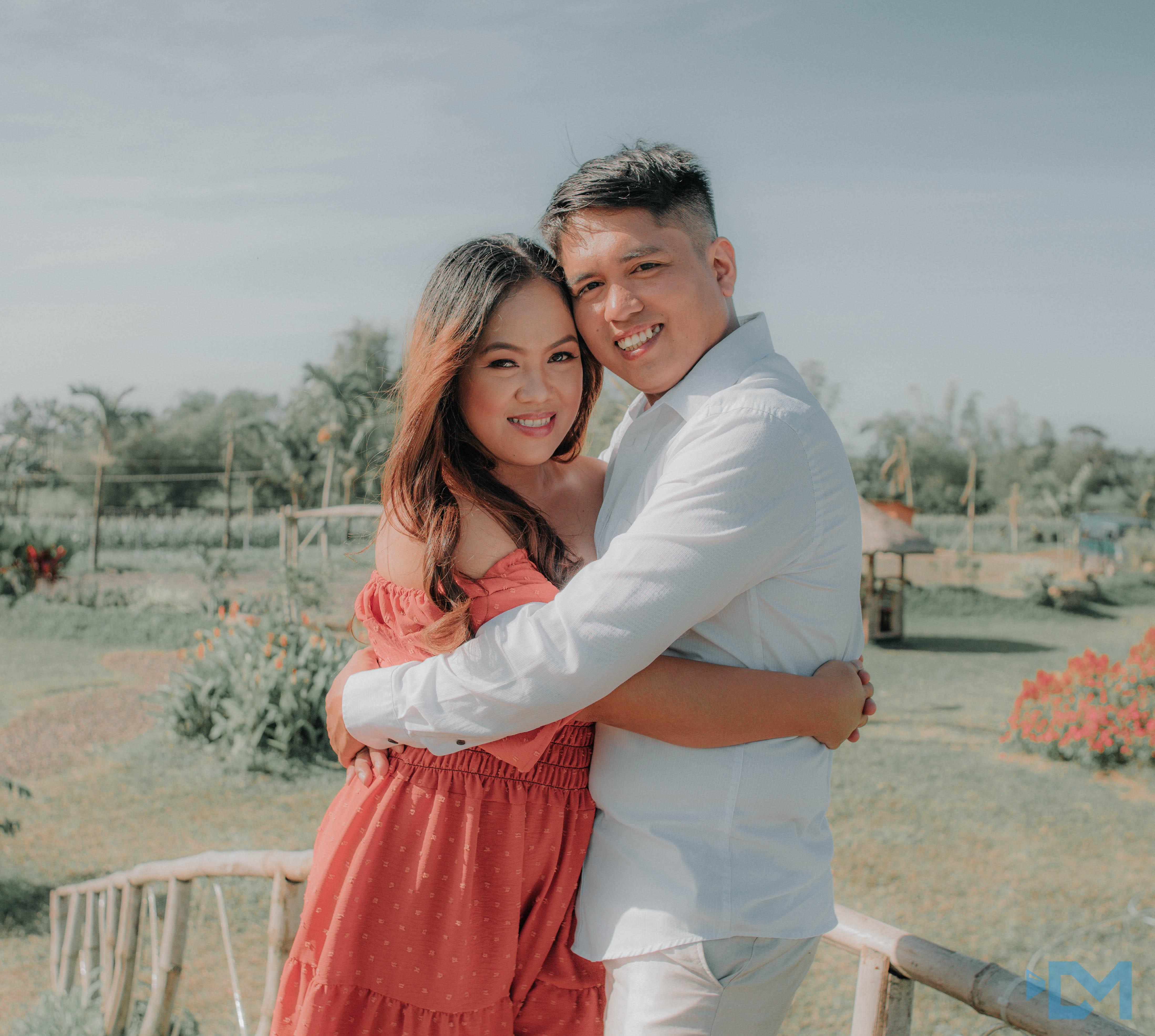 Ronalyn Prevosa and Raymart Fernandez's Wedding Website