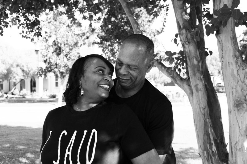 Stacy Evans and LaJuana Lopez's Wedding Website