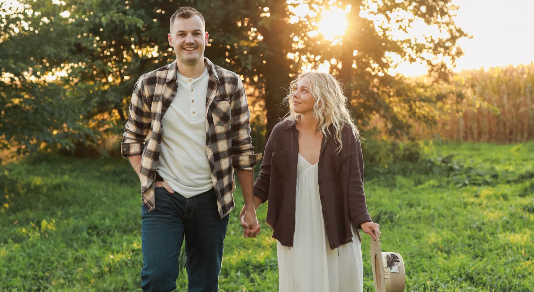 Megan McCausland and Brady Huffman's Wedding Website