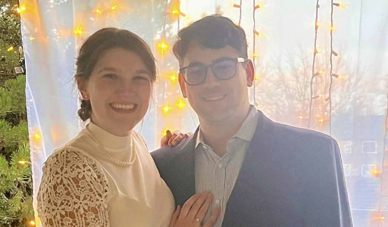 Amber Poston and Jonathan Lyons' Wedding Website