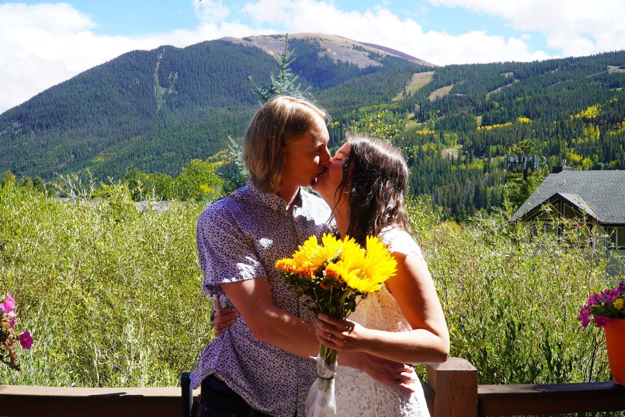 Kristi D'Agati and Austin DeWitt's Wedding Website