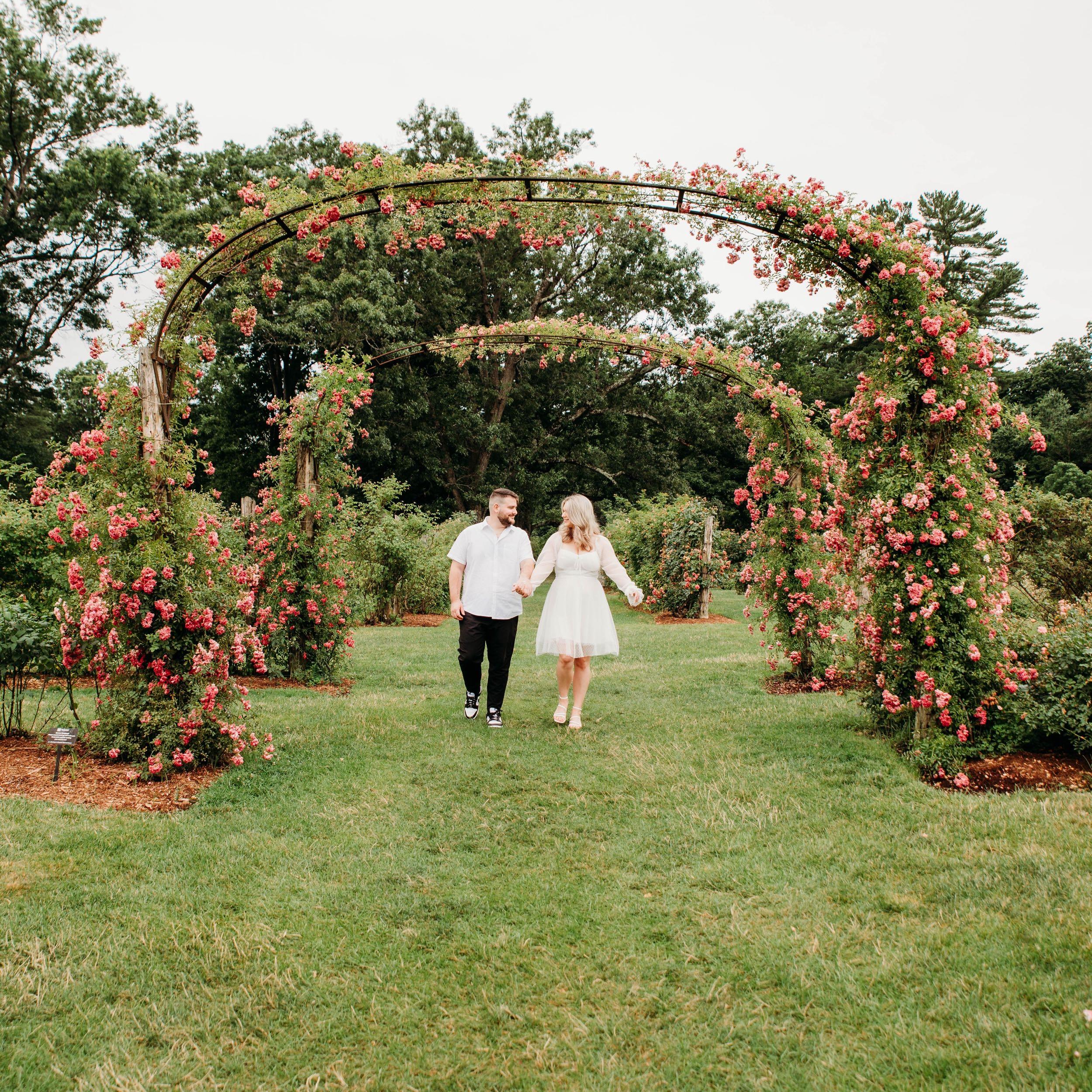 Megan McFall and Kris Mjos' Wedding Website