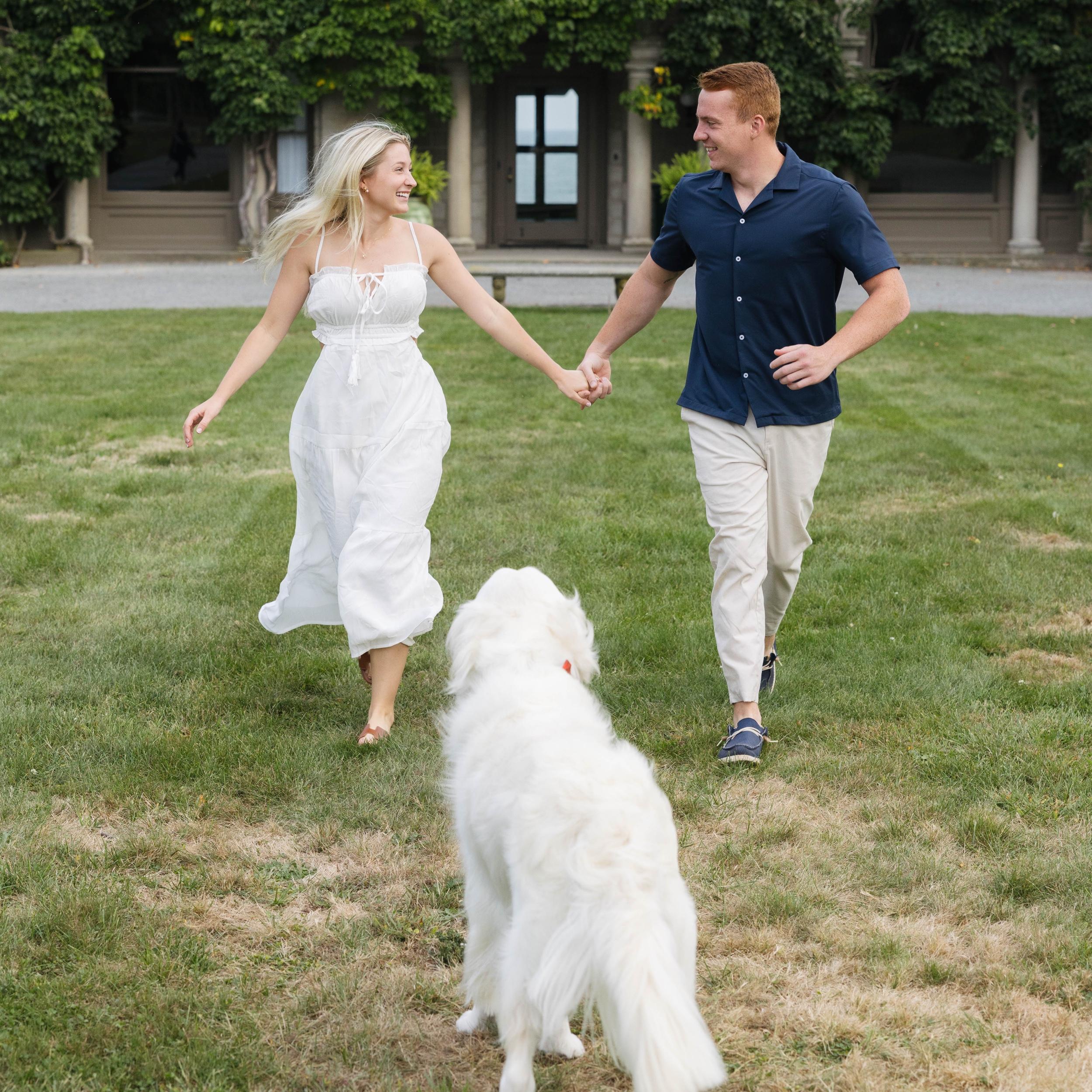 Chrissy Picard and Christian Bond's Wedding Website