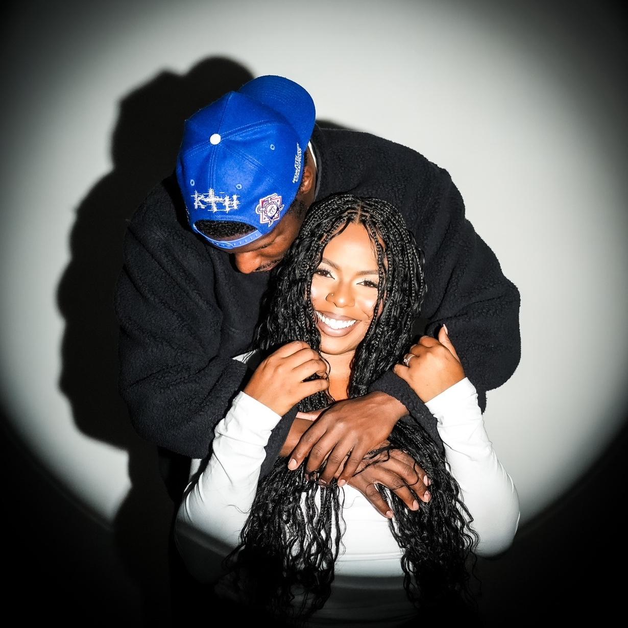 Deja Johnson and Roy Harmon's Wedding Website