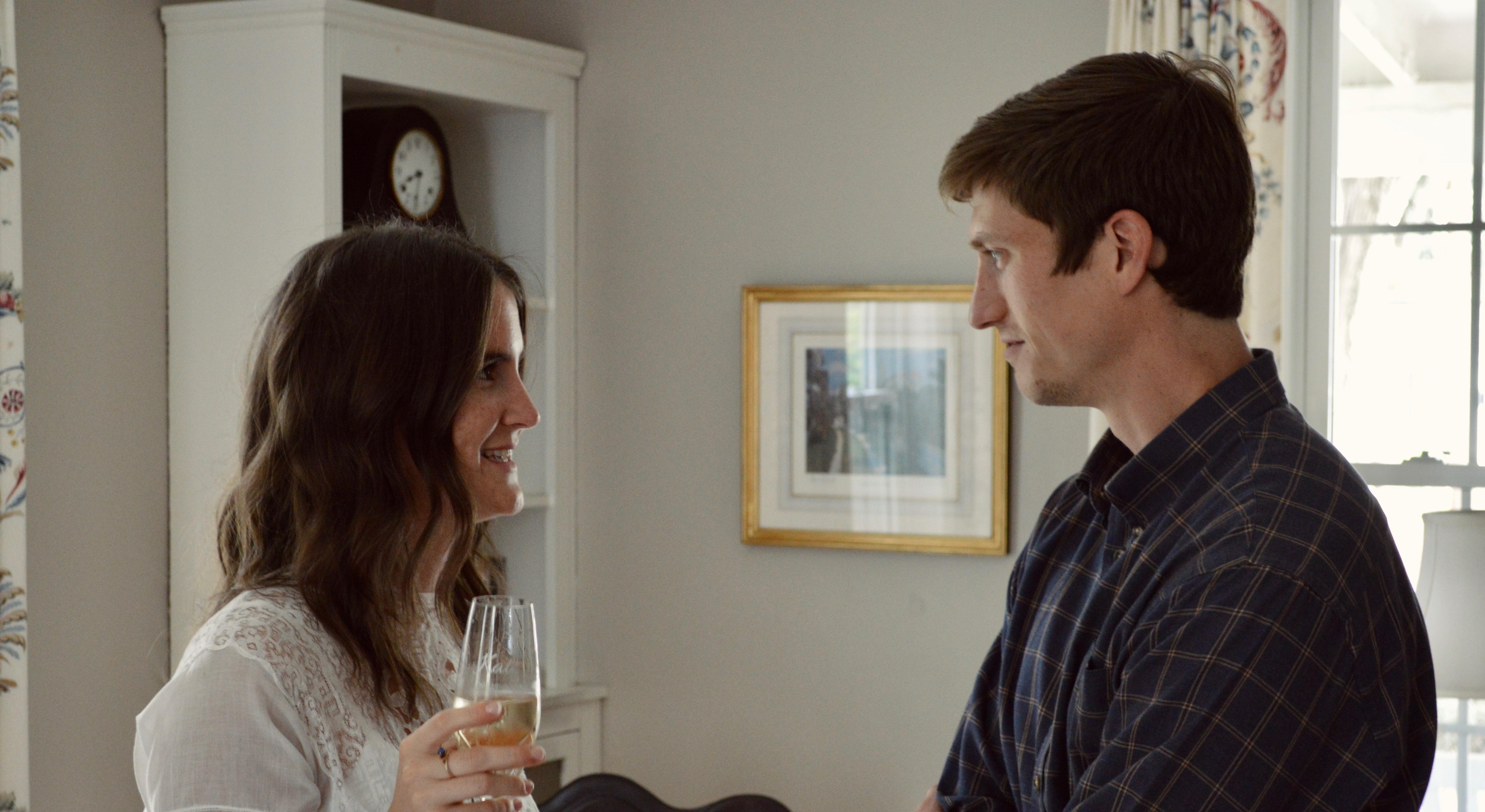 Kate Lavelle and Ryan Murphy's Wedding Website