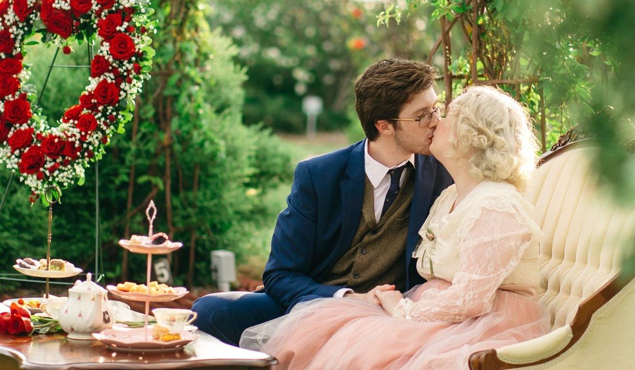 Dylan Smith and Morgan Holladay's Wedding Website