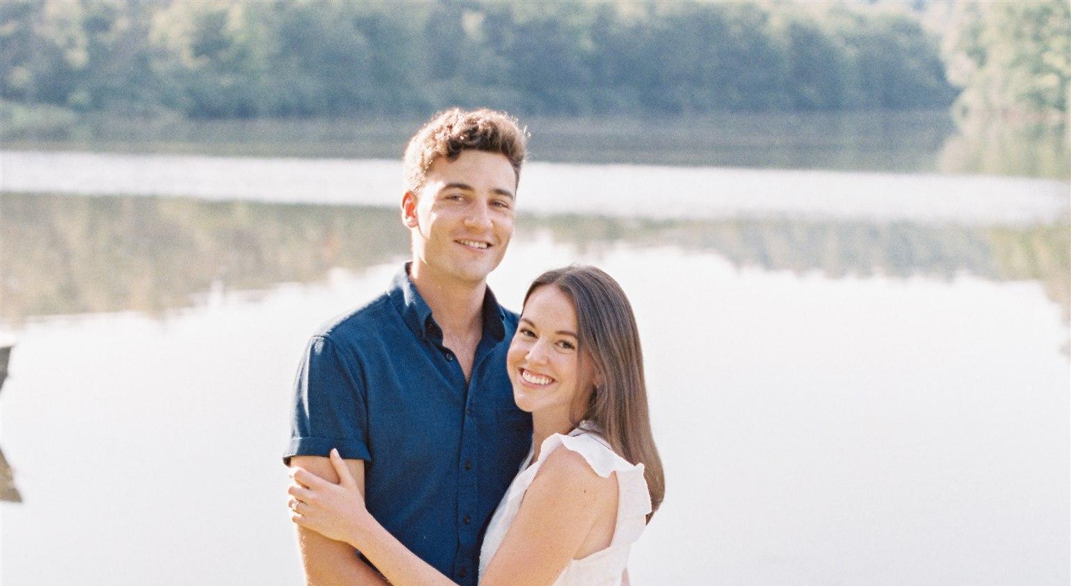 Kellie McGarry and David Cosner's Wedding Website