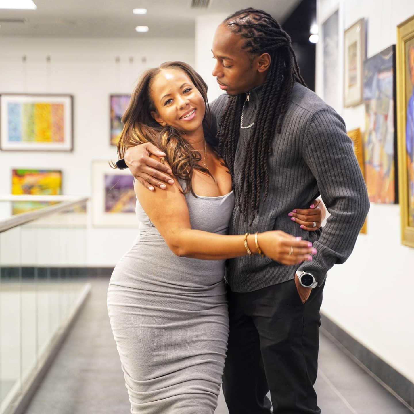Keri Clarke and Terrence Pearson's Wedding Website