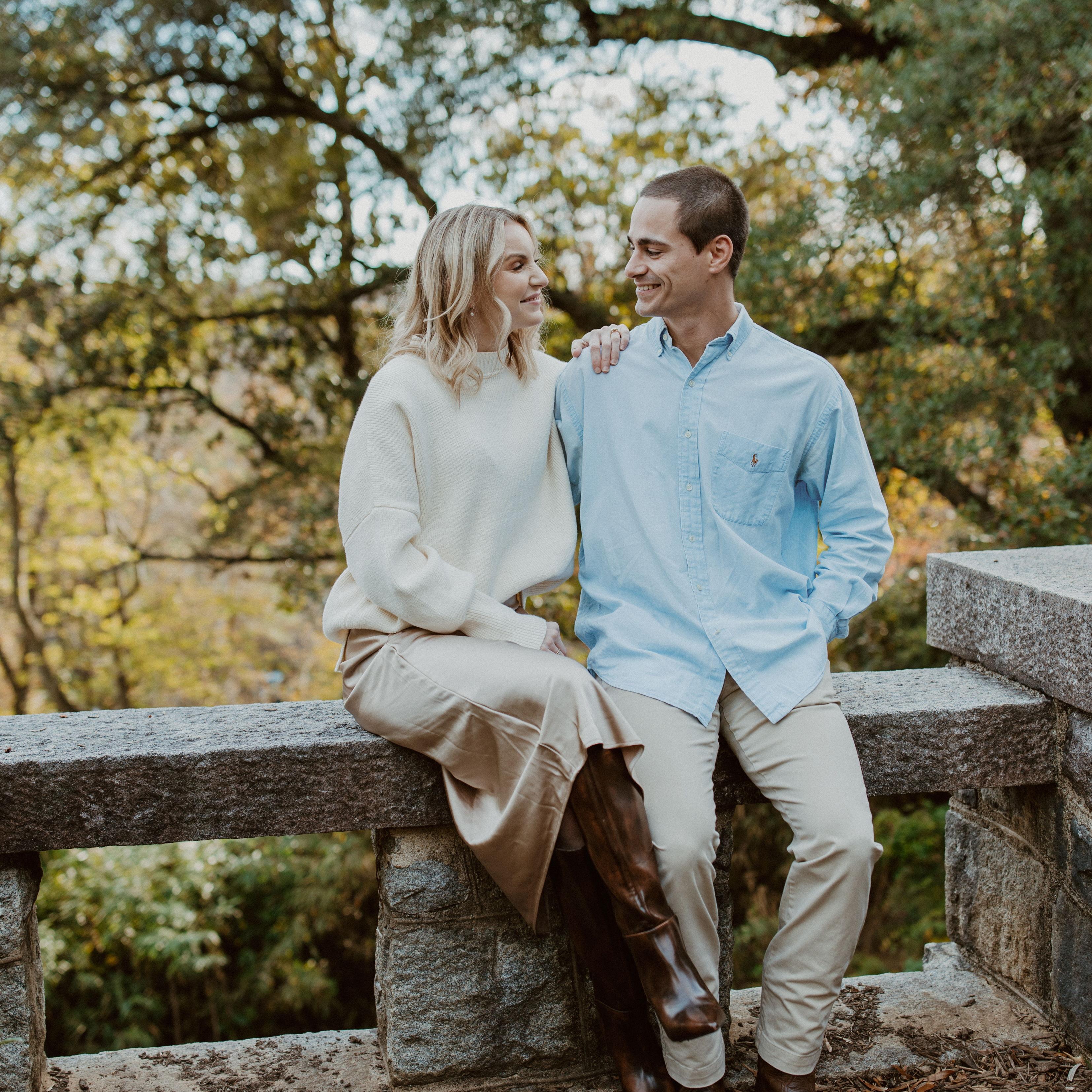 Alexandra Gilmore and Cameron O’Donnell's Wedding Website