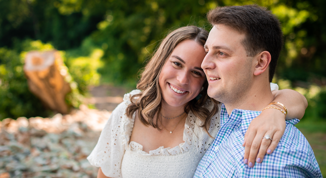 Molly Cacase and Joey Viger's Wedding Website