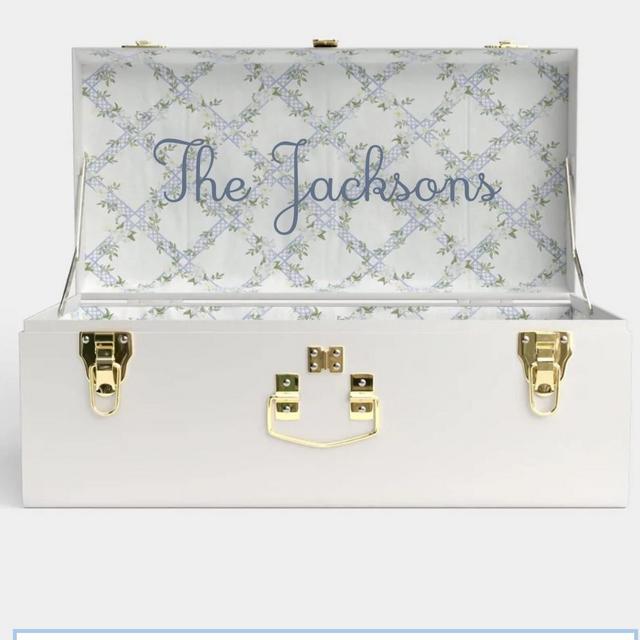 Morgan Brady and Ty Jackson's Wedding Registry on Zola