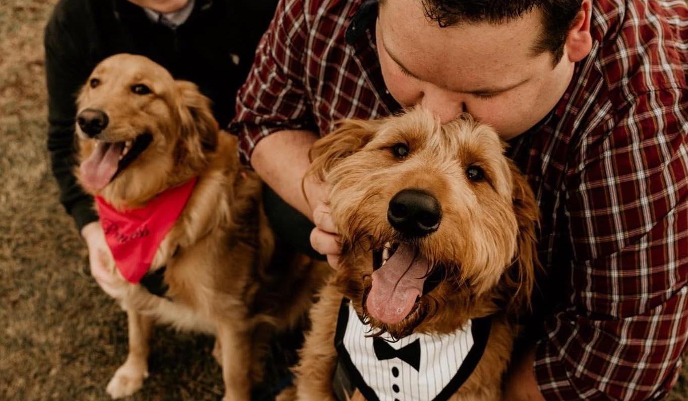 Charlie Jordan and Joseph Otte's Wedding Website