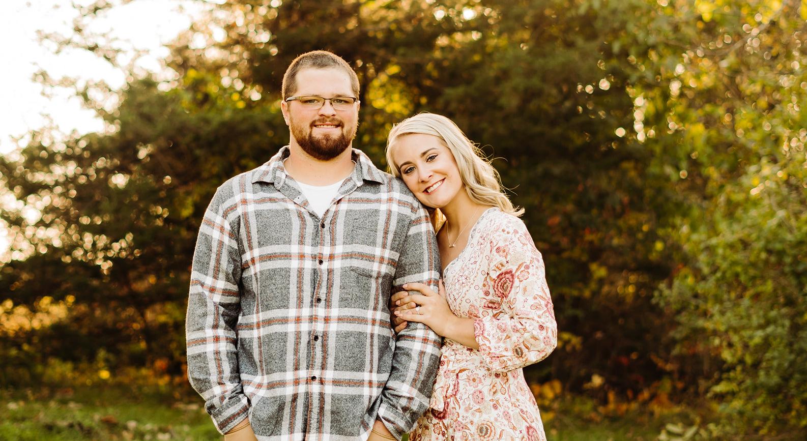 Emily VonBerge and Casey Style's Wedding Website