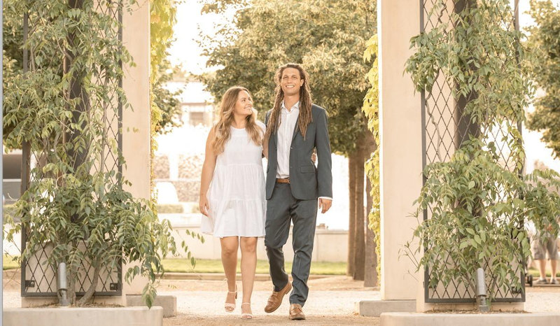 Emily Swartwood and Mark Gama's Wedding Website