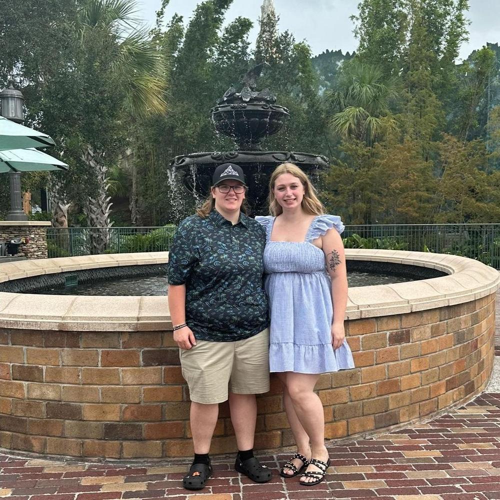 Ariana Glielmi and Marissa Cox's Wedding Website