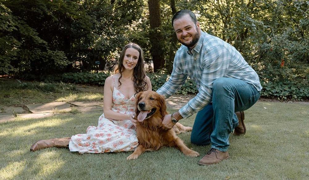 Davis Roper and Lauren Parnell's Wedding Website