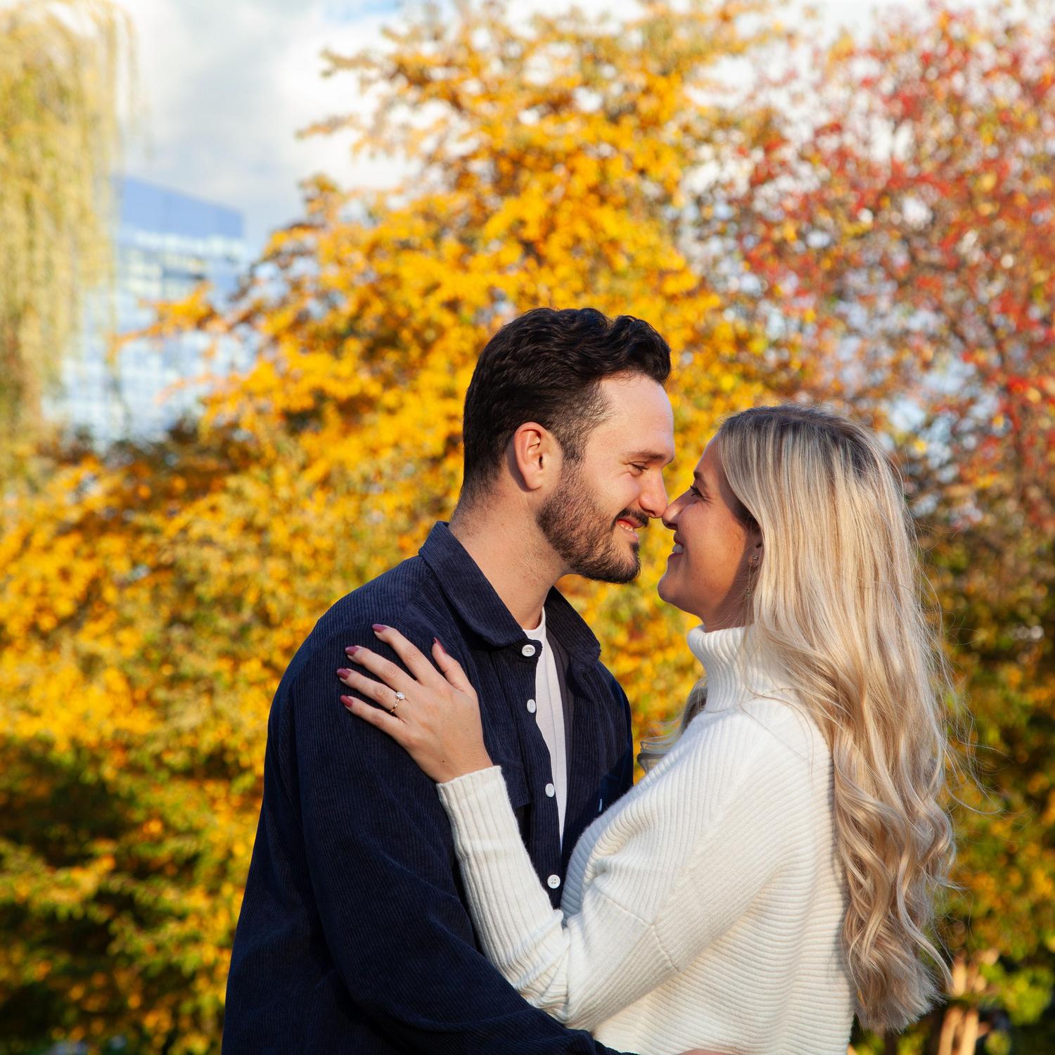 Erin Fish and Kieran McCoy's Wedding Website