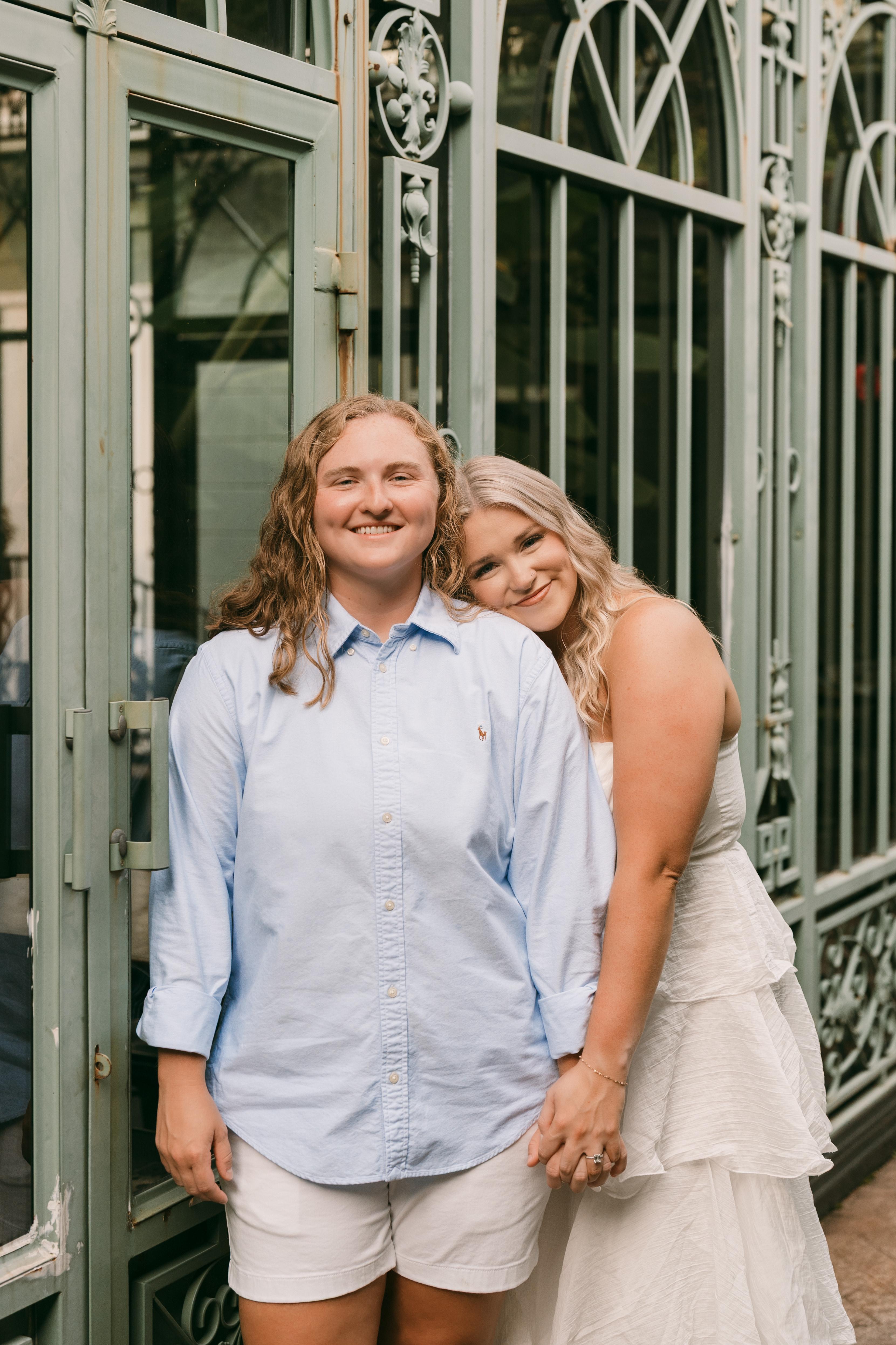 Amanda Chizmar and Madison Eberlein's Wedding Website
