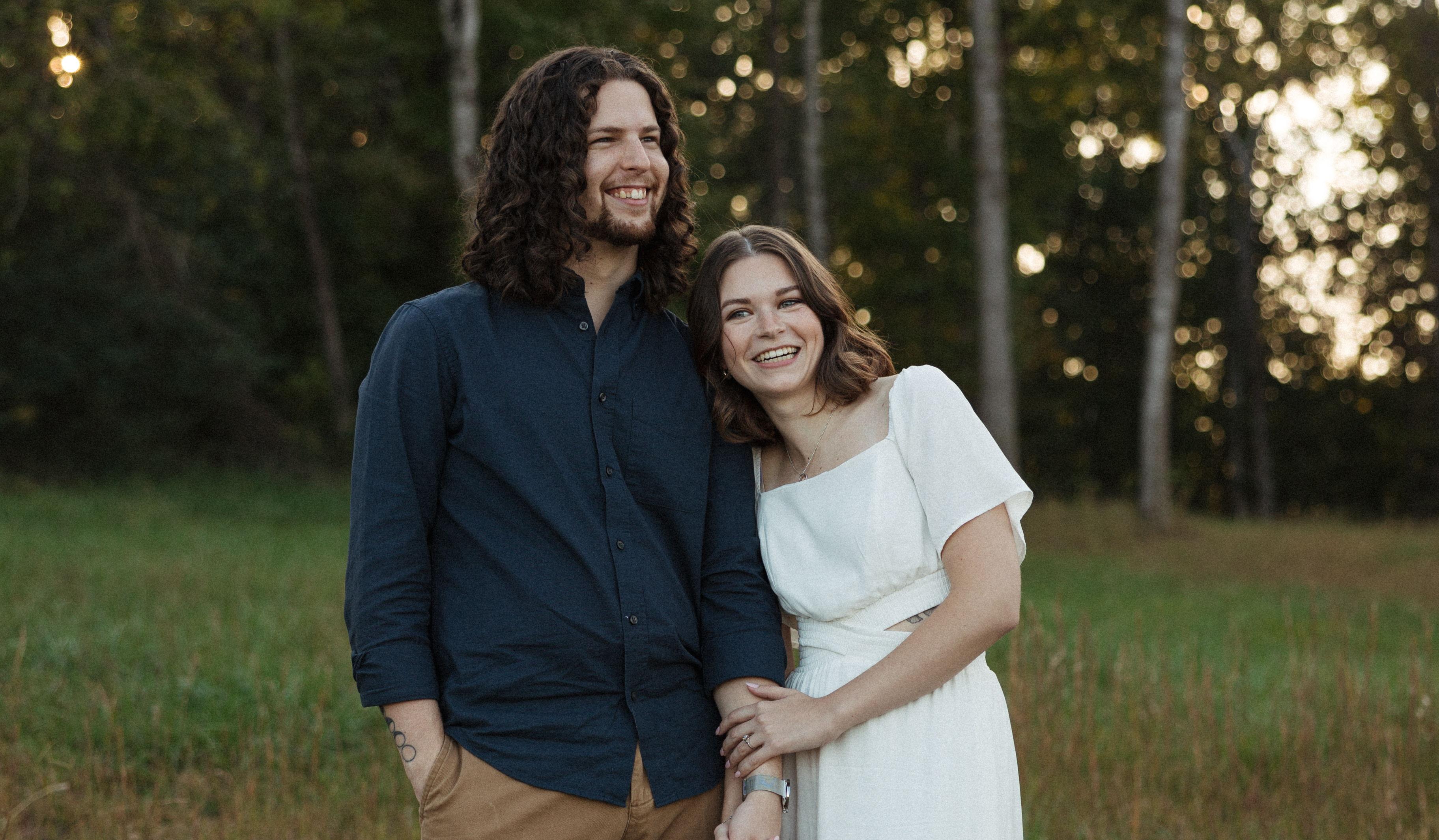 Ashton Leftwich and Joseph Andrews' Wedding Website