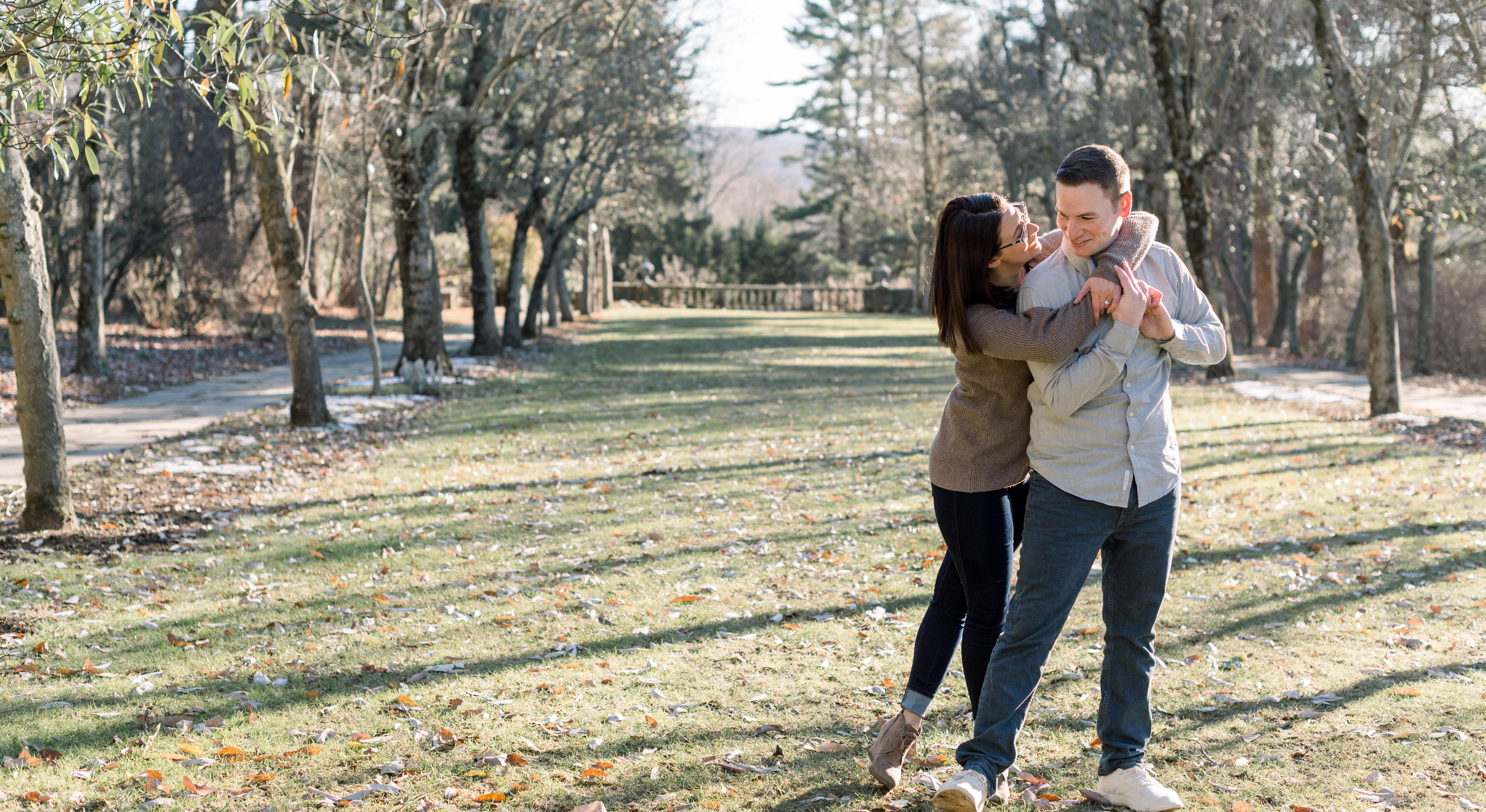 Veronica Pickering and Jordan DiGiovanni's Wedding Website