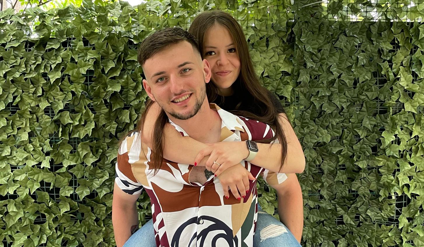 Jovana Boland-Duarte and Shane Edwards' Wedding Website