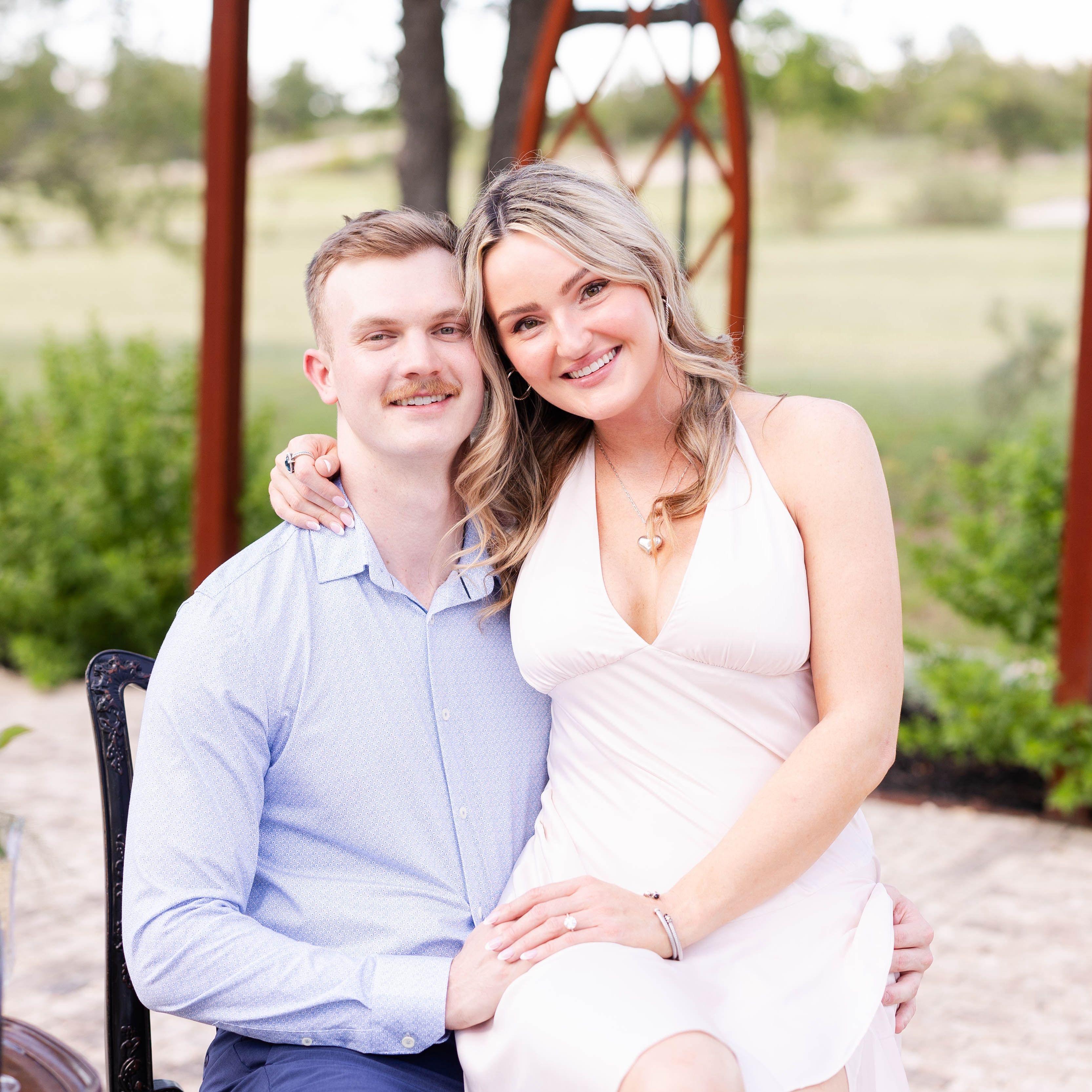 Isabel Collins and Max Mckinsey's Wedding Website