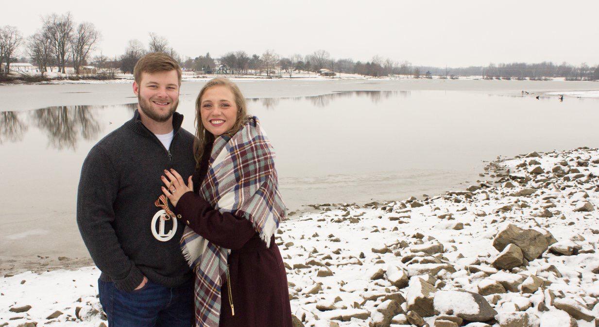 Ashley McCarty and Samuel Laha's Wedding Website