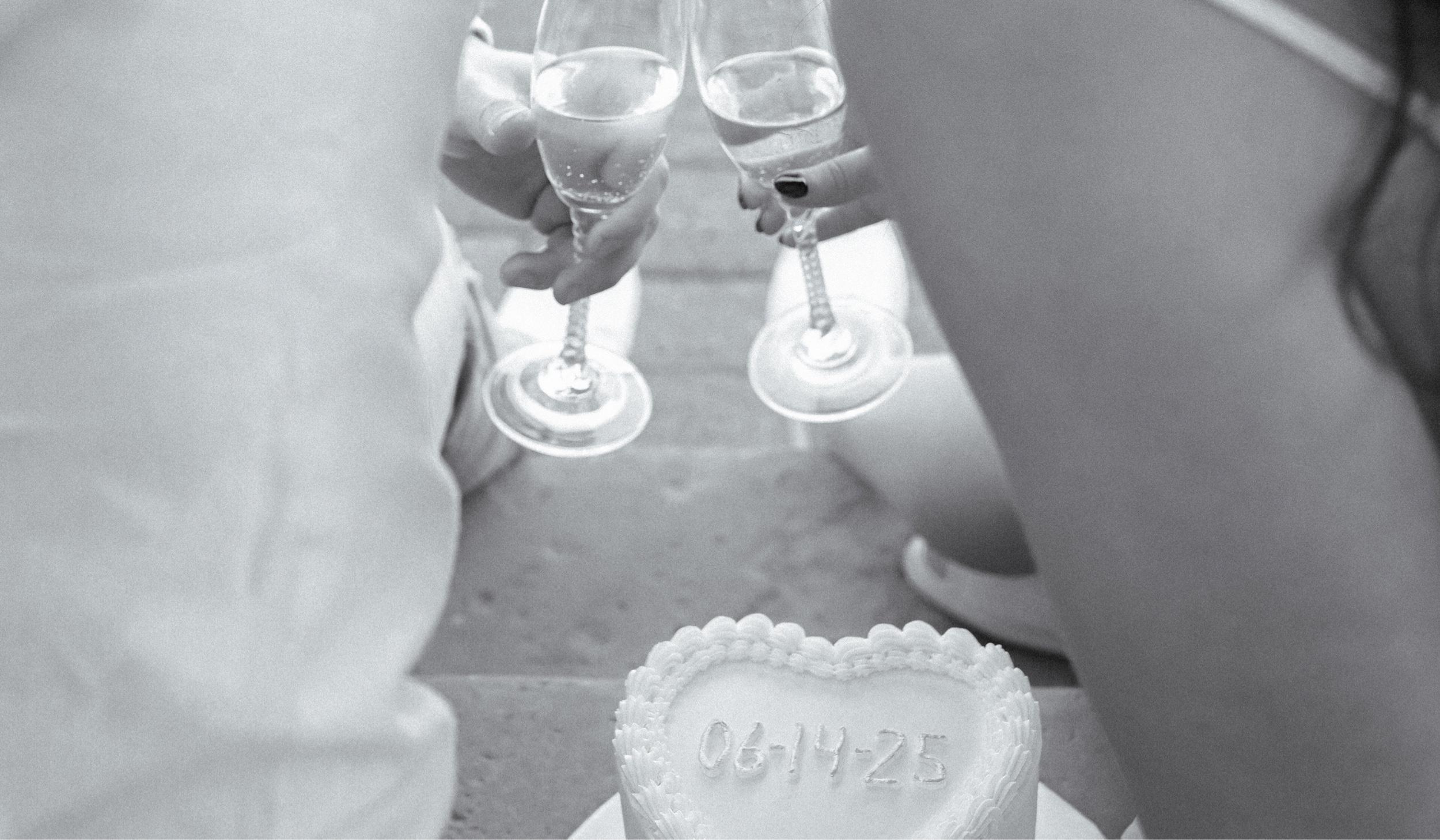 Andrea Betts and Caleb Stover's Wedding Website