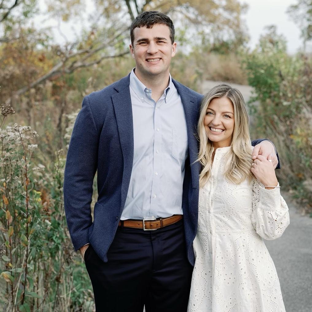 Sara Coffey and Trevor Stroebel's Wedding Website