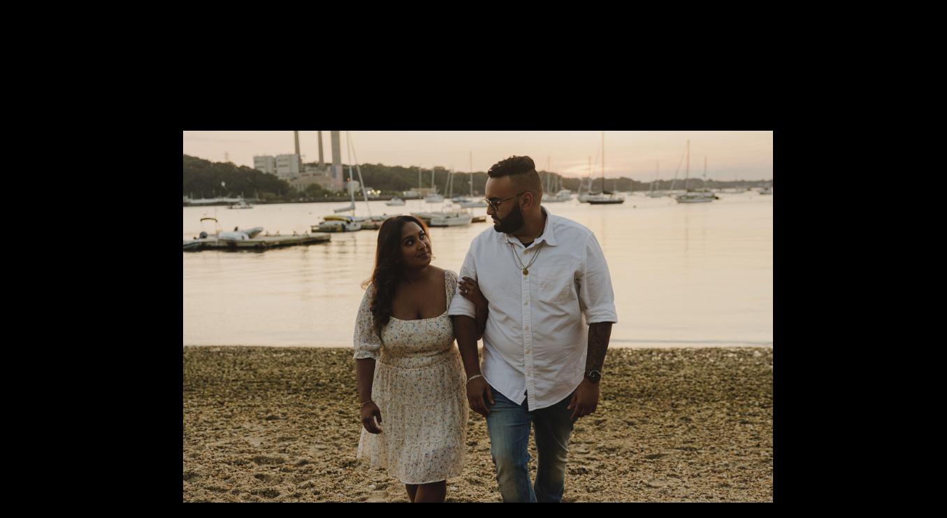 Amber LaGuerre and Max Seecoomar's Wedding Website