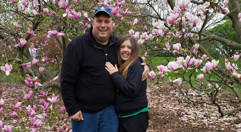 Joseph Indelicato and Alicia Benner's Wedding Website