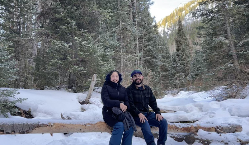 Michael Zarate and Priscilla Figueroa's Wedding Website