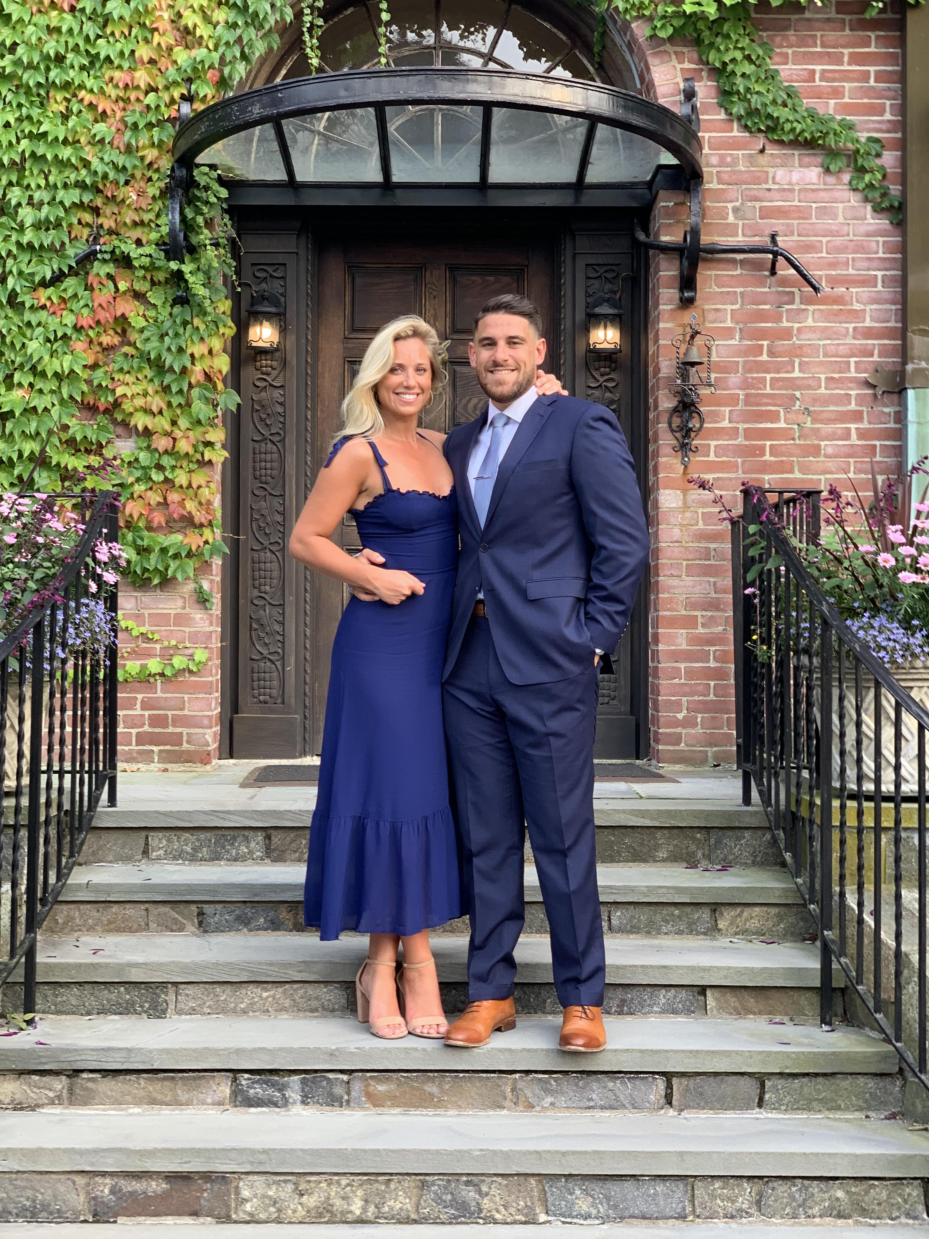 Ally Squicciarino and Marco Duca's Wedding Website