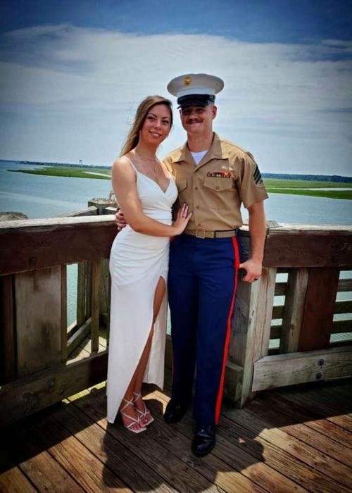 Cassandra Taylor Fehrs And Sergeant James Allen Weavers Wedding Website